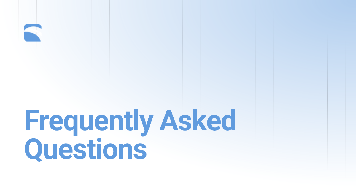 Frequently Asked Questions | Fast-Weigh Knowledge Base